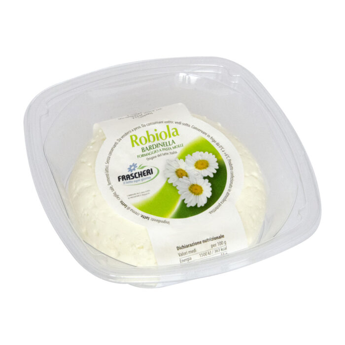 Robiola Bardinella • Frascheri S.p.A