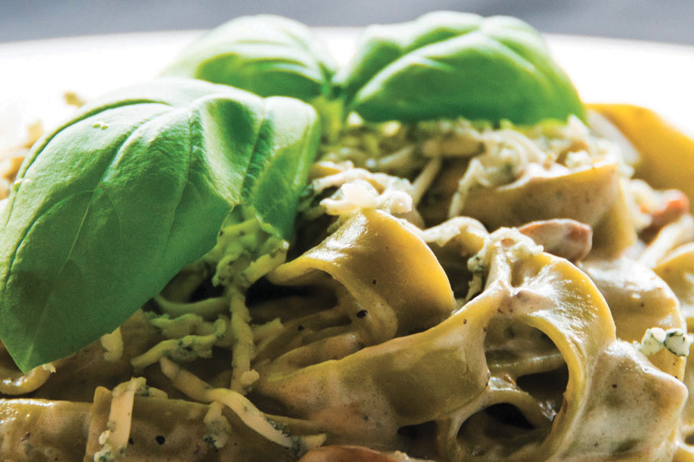 Taglierini al verde • Frascheri S.p.A